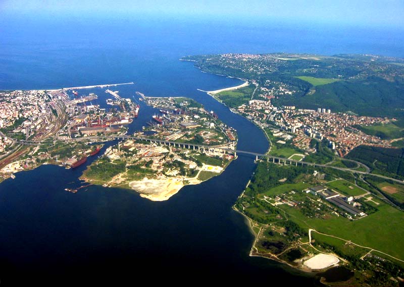 Bulharsko Varna dovolenka 2020